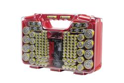 As Seen On TV Battery Daddy™ 180 Battery Organizer with Battery Tester ...