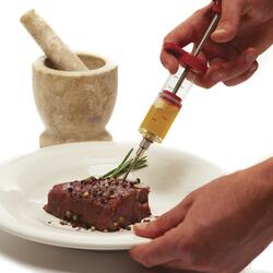 Backyard Creations™ Marinade Injector at Menards®