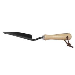 Master Garden® Wood Handle Serrated Trowel at Menards®