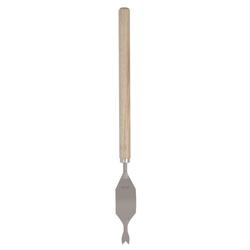 Master Garden® 19" Wood Handle Weeder at Menards®