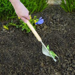 Master Garden® 19" Wood Handle Weeder at Menards®