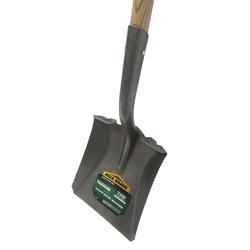 Masterforce® 48" Hardwood Handle Square Head Shovel at Menards®