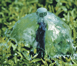 Orbit® Plastic Mushroom Bubbler II at Menards®