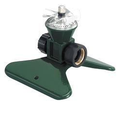 Orbit® 1,257 sq. ft. Cyclone II Whirling Lawn Sprinkler at Menards®