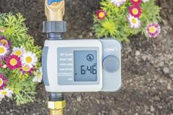 Orbit® 1-Station Electronic Sprinkler Timer at Menards®