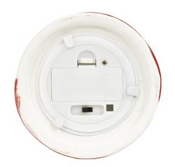 Enchanted Forest® 10-1/4" Red & White Ceramic Tree at Menards®