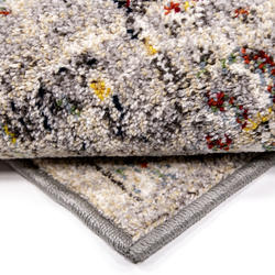 Orian Rugs™ Academy Timeless Grey 24" x 8' Area Rug at Menards®