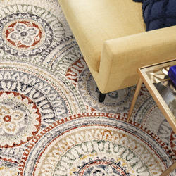 Orian Rugs™ Webster Multi 8' x 10' Area Rug at Menards®