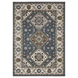 Oriental Weavers™ Darly Blue Medallion 7'10" x 9'10" Area Rug at Menards®