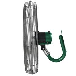 Masterforce® 30" Oscillating Wall Mount Fan at Menards®
