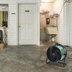 Masterforce® 16" Turbo Floor Fan at Menards®