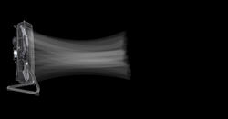 Masterforce® 20" High Velocity Floor Fan at Menards®