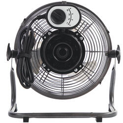 Masterforce® 9" Floor Fan at Menards®