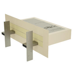 Original Floating Shower Bench Kit™ with GoBoard® and 3 Original Shower ...