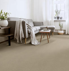 Orion Carpet Cottonwood Putty Plush Carpet 15 ft. Wide at Menards®