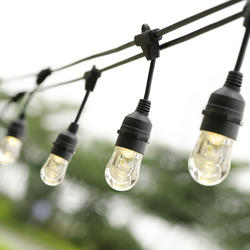 Patriot Lighting® 24' 12-Light Water Droplet String Light at Menards®