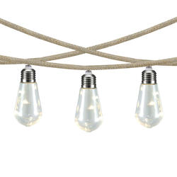 Patriot Lighting® 16' 8-3/4" 8-Light LED String Light at Menards®