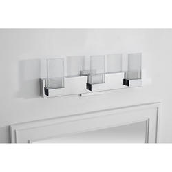 Patriot Lighting® Lico Polished Chrome 3-light LED Vanity Light at Menards®