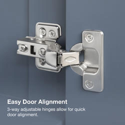 OVE Decors Palmer 30"W x 22"D Chambray Blue Vanity and Cloudy Sky ...