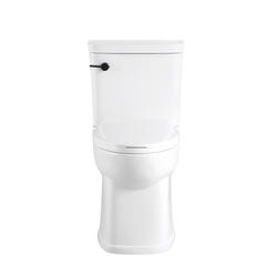OVE Decors Willow 2-Piece White Tall Elongated Toilet at Menards®