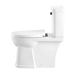 OVE Decors Willow 2-Piece White Tall Elongated Toilet at Menards®
