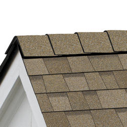 Owens Corning® DuraRidge® Sand Castle Hip & Ridge Roofing Shingles (20 ...