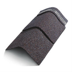 Owens Corning® DuraRidge® Midnight Plum Hip & Ridge Roofing Shingles ...