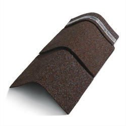 Owens Corning® DuraRidge® Merlot Hip & Ridge Roofing Shingles (20 lin ...