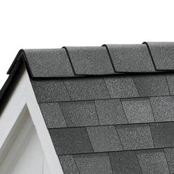 Owens Corning® DuraRidge® Slatestone Gray Hip & Ridge Roofing Shingles ...