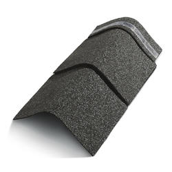 Owens Corning® DuraRidge® Slatestone Gray Hip & Ridge Roofing Shingles ...