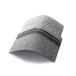 Owens Corning® Impact Ridge™ Antique Silver Hip and Ridge Roofing ...