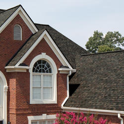 Owens Corning® Impact Ridge™ Black Sable Hip and Ridge Roofing Shingles ...
