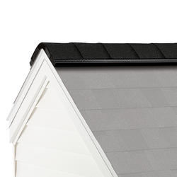 Owens Corning® Impact Ridge™ Onyx Black Hip and Ridge Roofing Shingles ...
