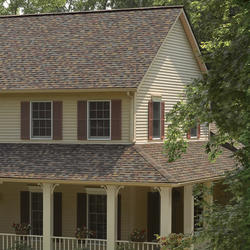 Owens Corning® Impact Ridge™ Summer Harvest Hip and Ridge Roofing ...