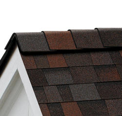 Owens Corning® DuraRidge® Merlot Hip & Ridge Roofing Shingles (20 lin ...