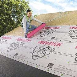 Owens Corning® ProArmor® 42" x 286' Synthetic Roofing Underlayment ...