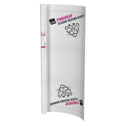 Owens Corning® PINKWRAP® Classic 9' x 100' Weather Resistant Barrier ...