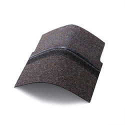 Owens Corning® ProEdge® Midnight Plum Hip and Ridge Roofing Shingles ...