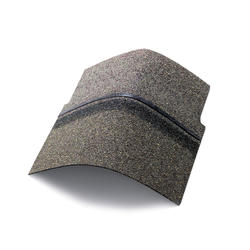 Owens Corning® ProEdge® Colonial Slate Hip and Ridge Roofing Shingles ...