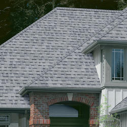 Owens Corning® Impact Ridge™ Antique Silver Hip and Ridge Roofing ...