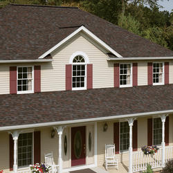 Owens Corning® TruDefinition® Duration® Designer Merlot Architectural ...