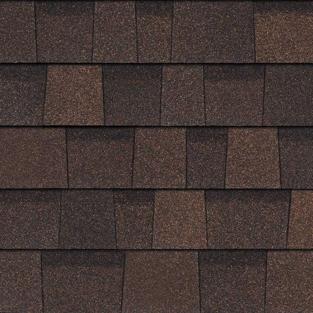 Light Brown Roof Shingles