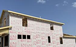 ThermoPLY® Red 4 x 8 Weather Barrier Structural Sheathing at Menards®