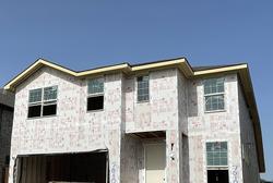 ThermoPLY® Red 4 x 8 Weather Barrier Structural Sheathing at Menards®