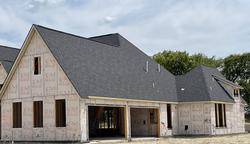 ThermoPLY® Red 4 x 8 Weather Barrier Structural Sheathing at Menards®