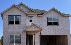 ThermoPLY® Red 4 x 8 Weather Barrier Structural Sheathing at Menards®