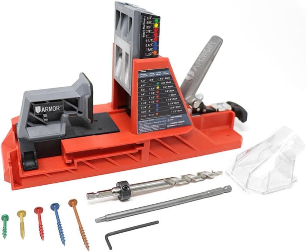 Pocket jig menards store
