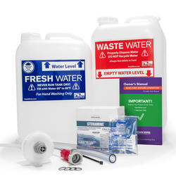 Ozark River Clean Start Kit at Menards®