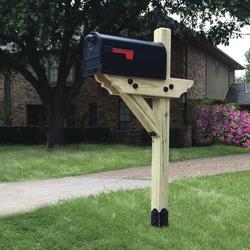 OZCO™ Laredo Sunset 4" x 4" Decorative Post Base at Menards®