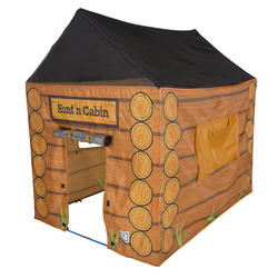 Hunting Cabin Play Tent